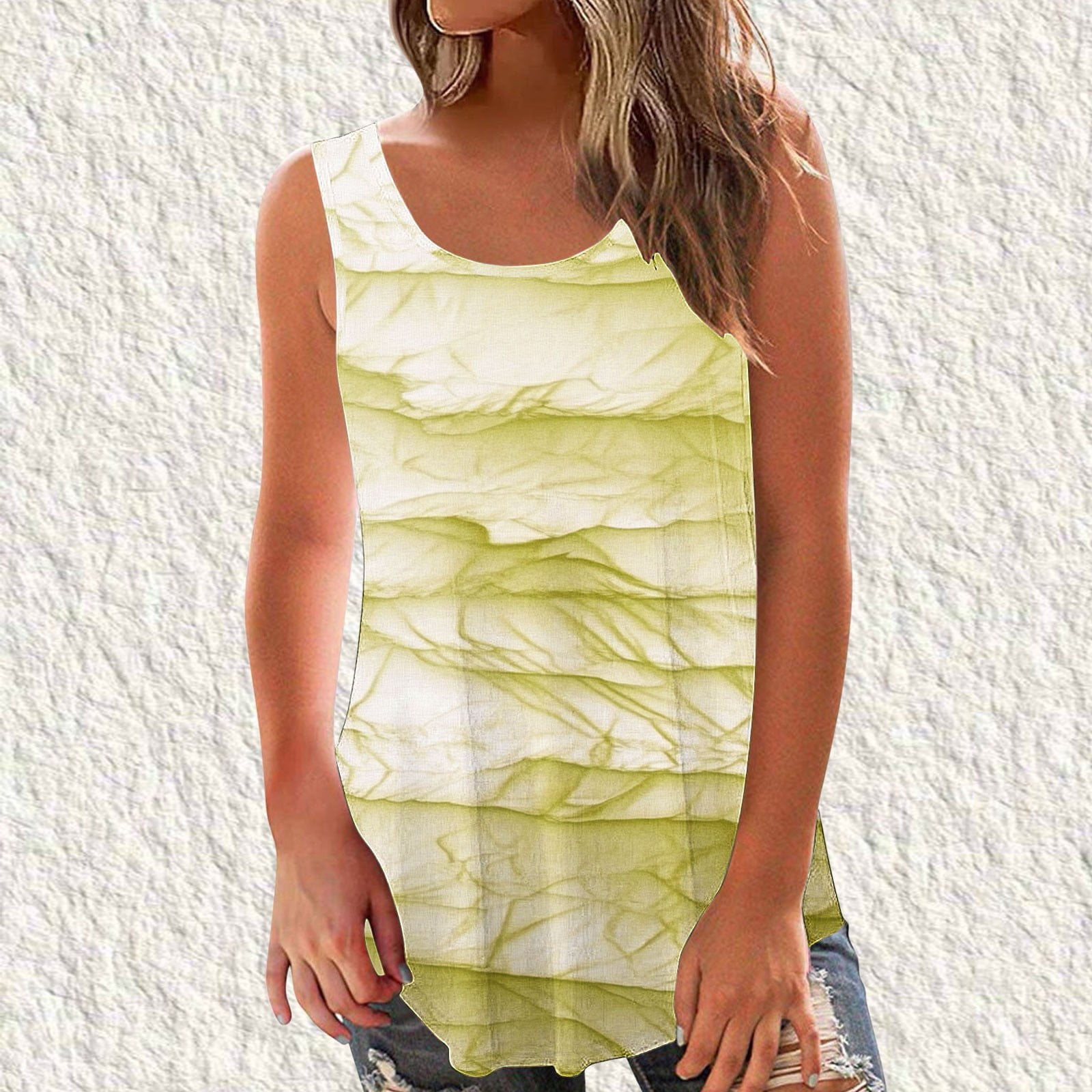 Camisole Tops for Women No Bra Sexy Tank Tops for Women Plus Size Tunic ...