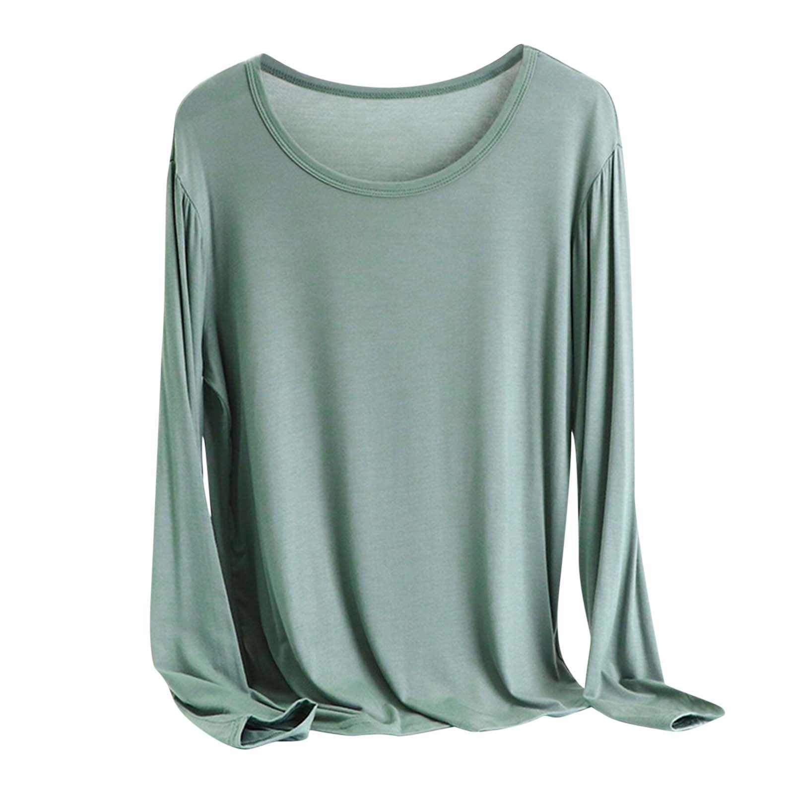 Wo-Fusoul Camisole for Women Women's Solid Color Round Neck Sleeveless ...