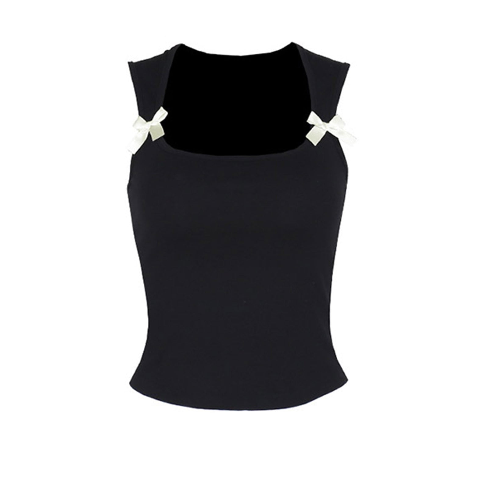 Camisoles for Women Long Tops for Women Underwear WomanS With String ...