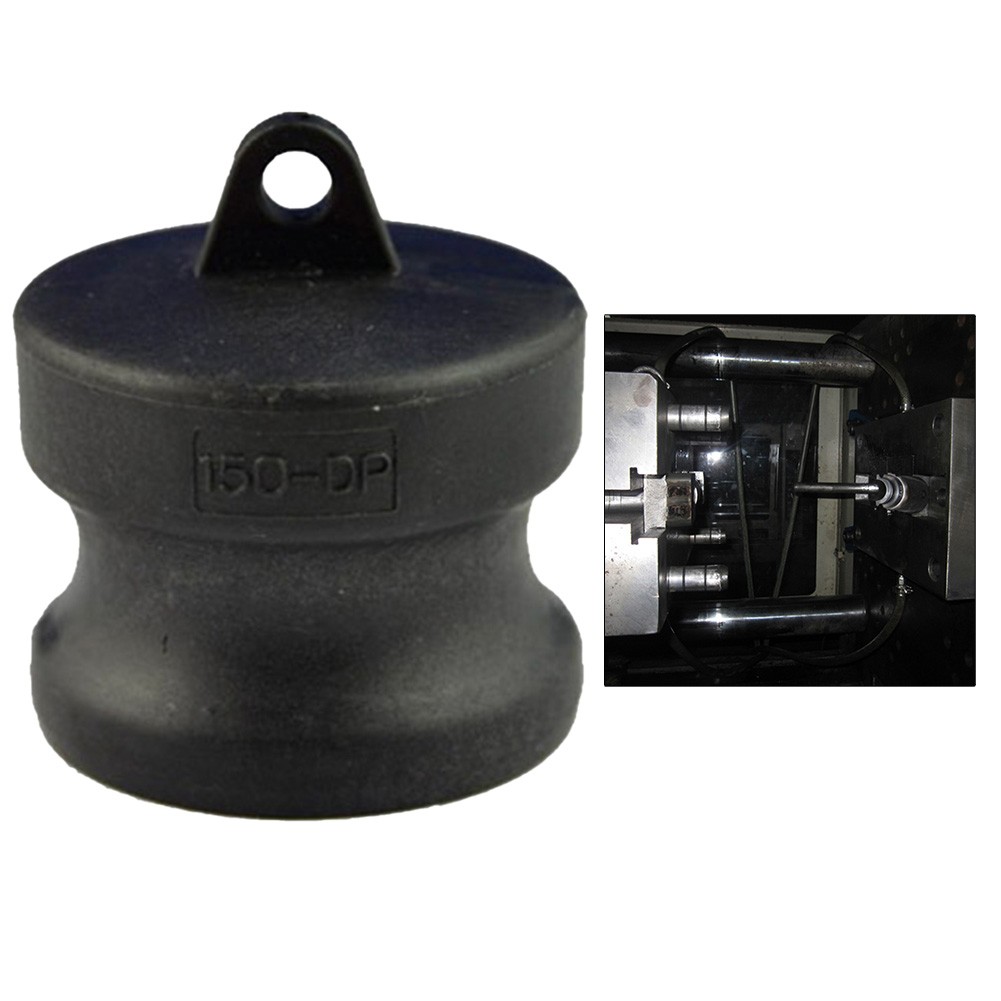 Camlock Couplings 1/2" To 1" Quick Disconnect PP Adapter Pipe Fittings ...