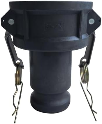 Camlock Fittings Type DA 3’’ Female Camlock × 2’’ Male Camlock Cam and ...