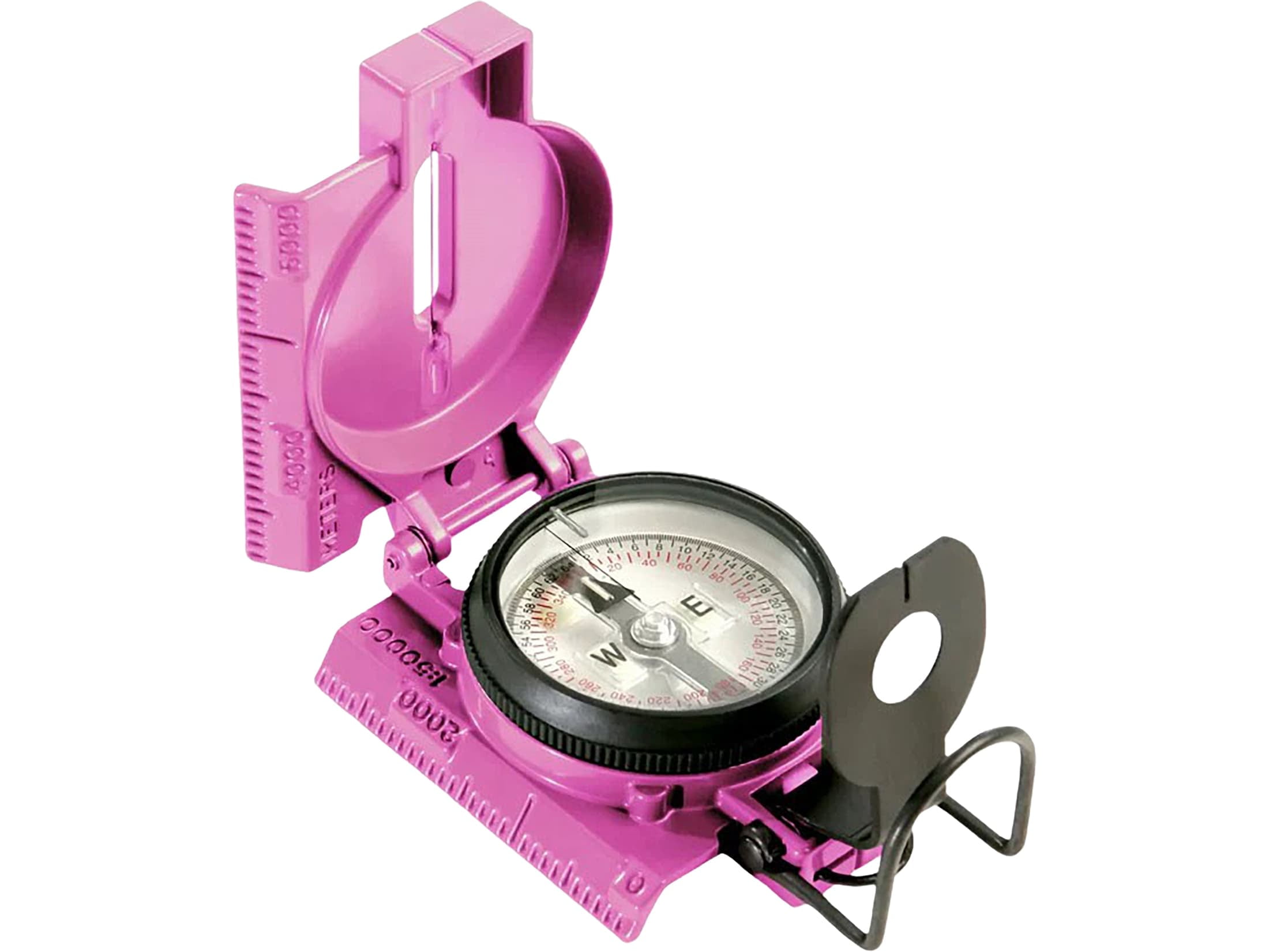 Cammenga 27 Phosphorescent Lensatic Compass Pink - Walmart.com
