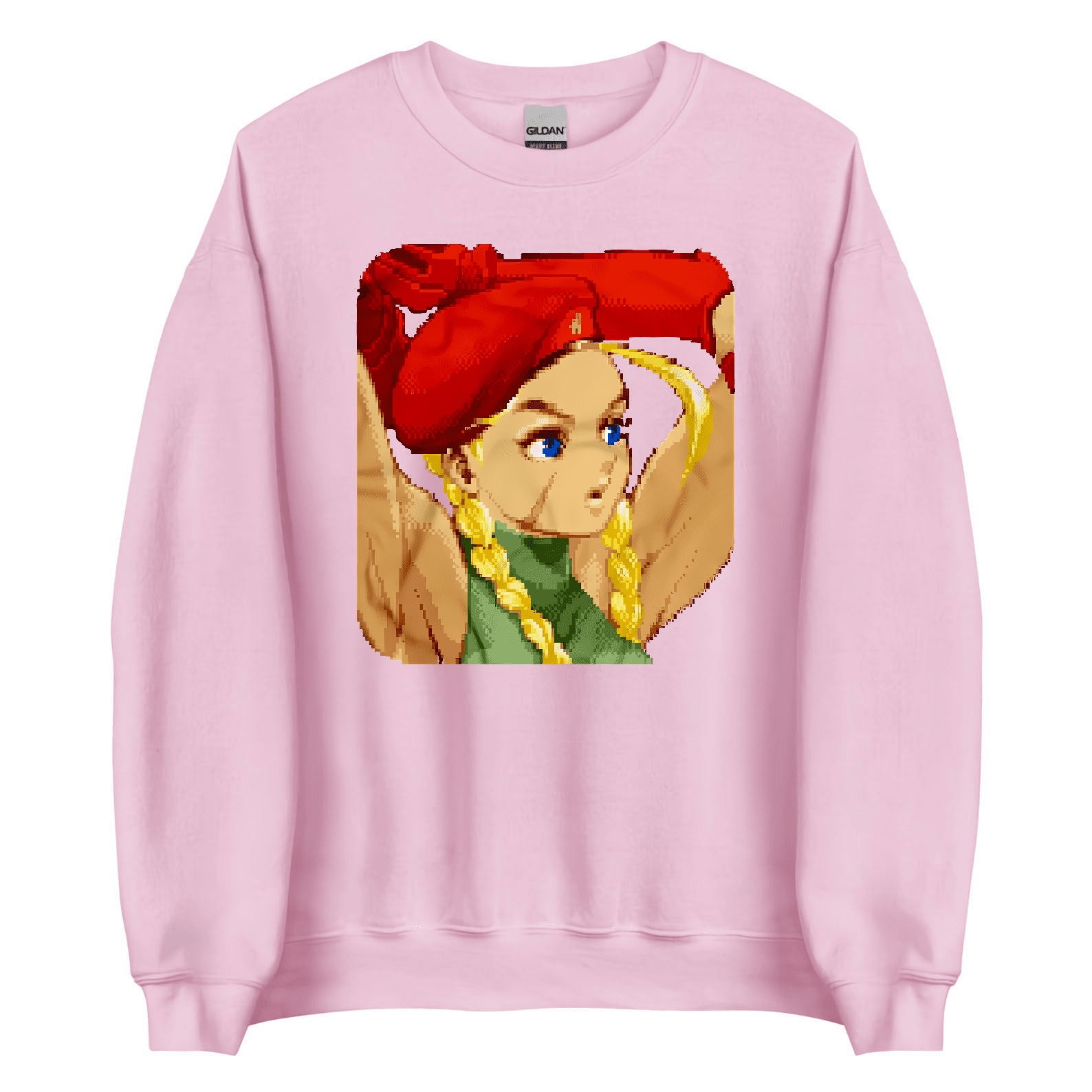 Cammy Portrait Super Street Fighter 2 Turbo Premium Unisex T-shirt ...