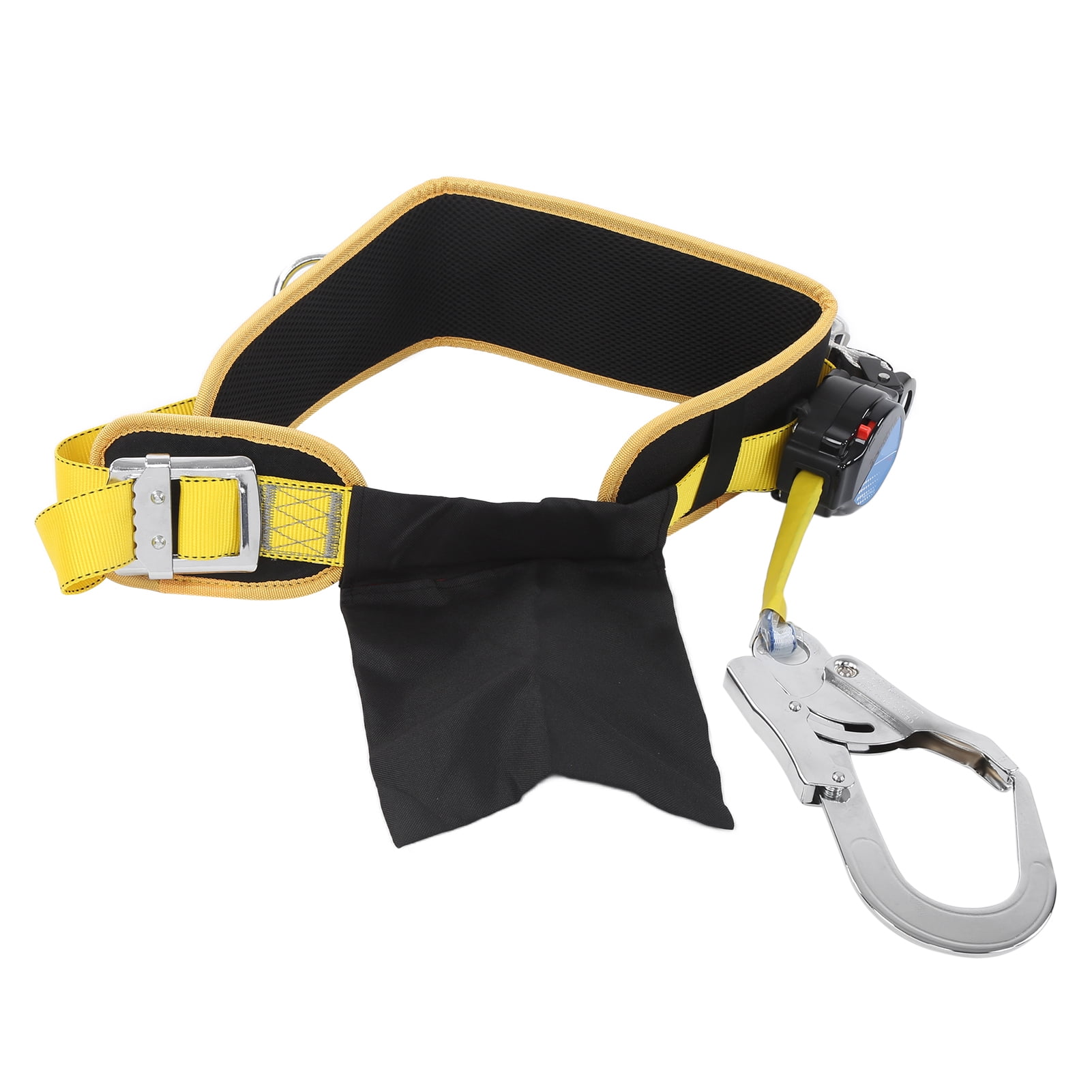 Camnal Safety Fall Protection Harness Body Roofing Harness Safety Kit ...