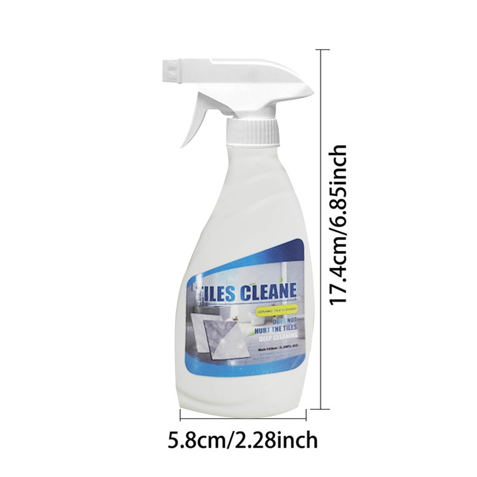 Camnix Ultimate Grout Cleaner For Tile Floors Blasts Away Years Of Dirt ...