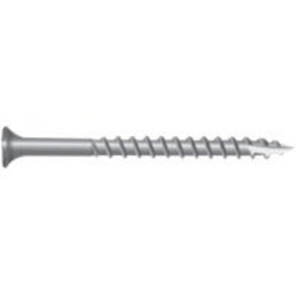 Camo 0348100S Buglehead Star Drive Screw,1-5/8" x #9, Box Of 100 ...