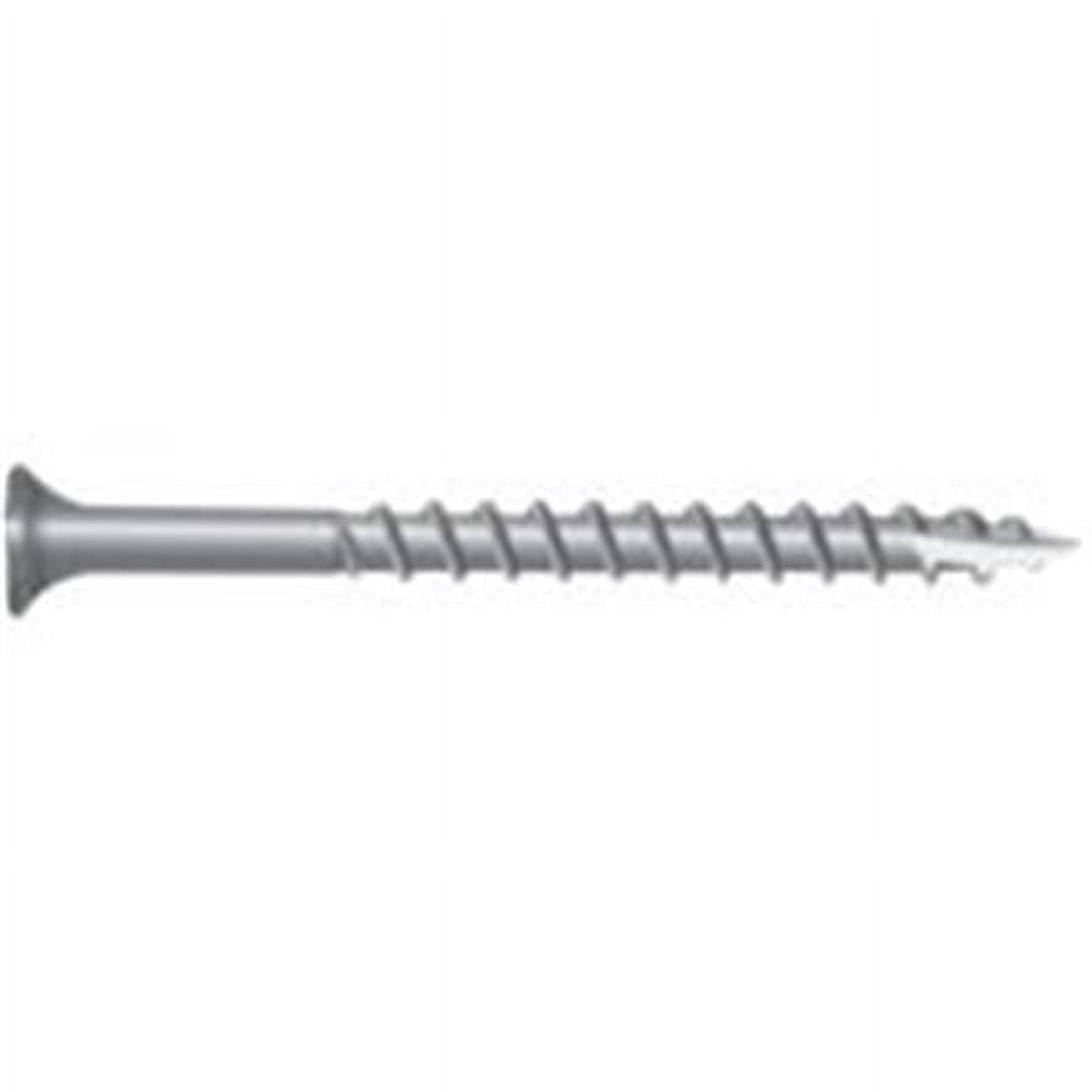 National Nail 0348130S Screw Deck Star Drive, Stainless Steel, 2 x 9 ...