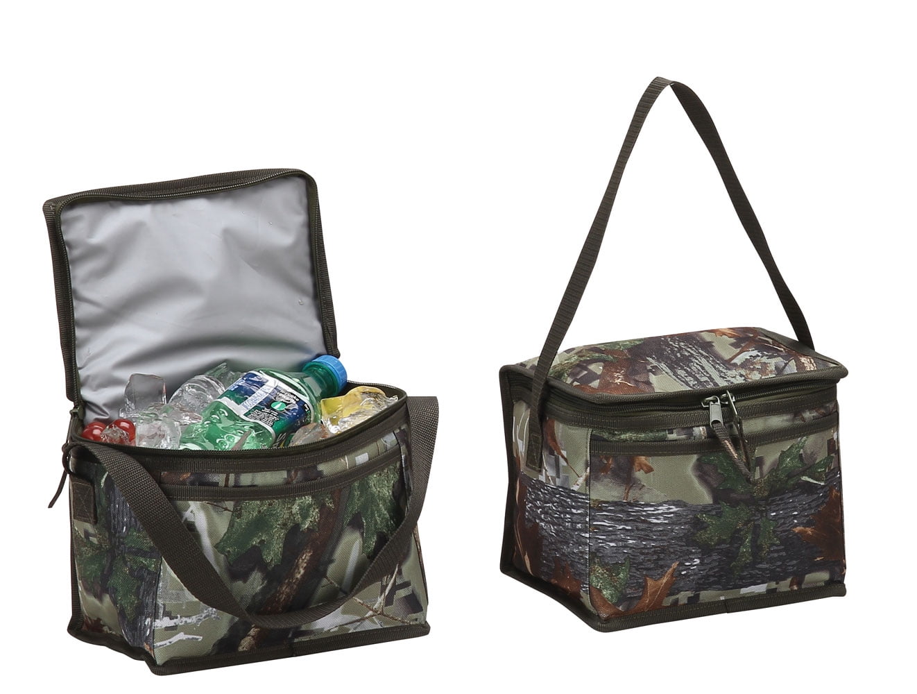 Camo 6-Pack Cooler 2 pack - Walmart.com