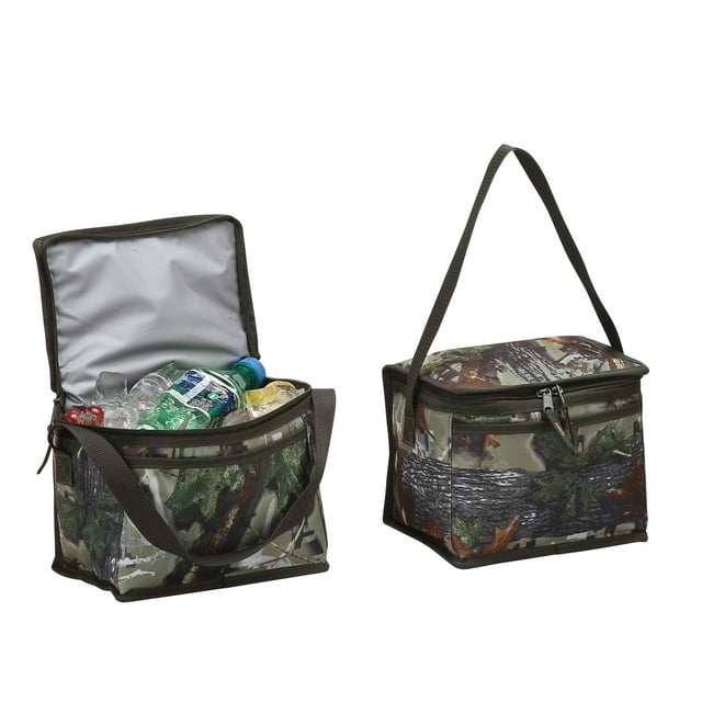 Camo 6-Pack Cooler 2 pack - Walmart.com