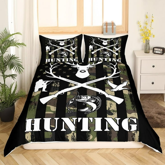 Duck Hunting Bedding Sets