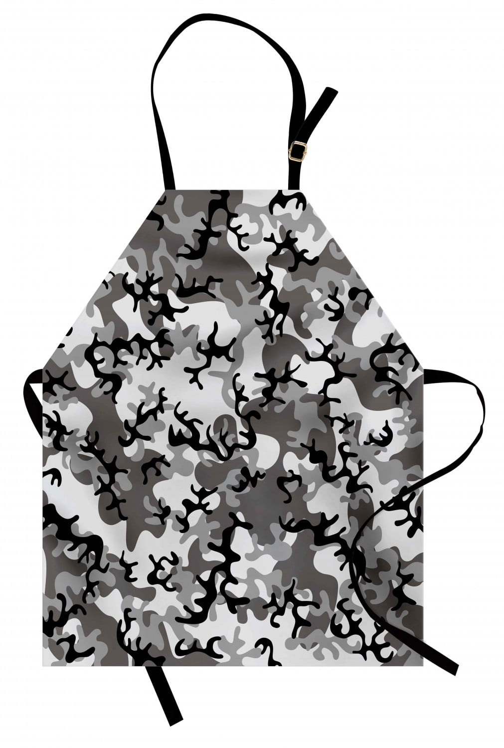 Camo Apron Camouflage Concept Concealment Artifice Hiding Force Uniform Pattern Fashion, Unisex ...