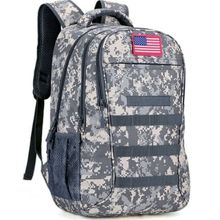 Oversize Woodland Camo Backpack - Camo - Walmart.com