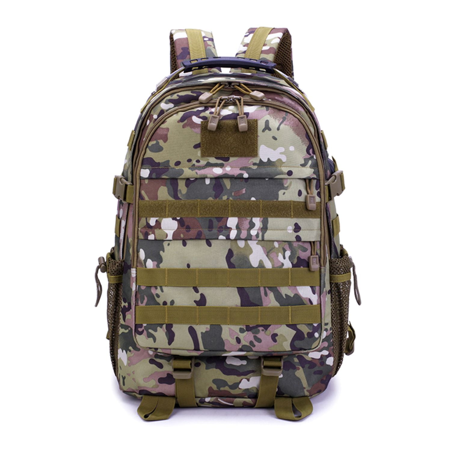 Camo Backpack Teen Boys Backpacks for Middle School, Boys Bookbag with ...