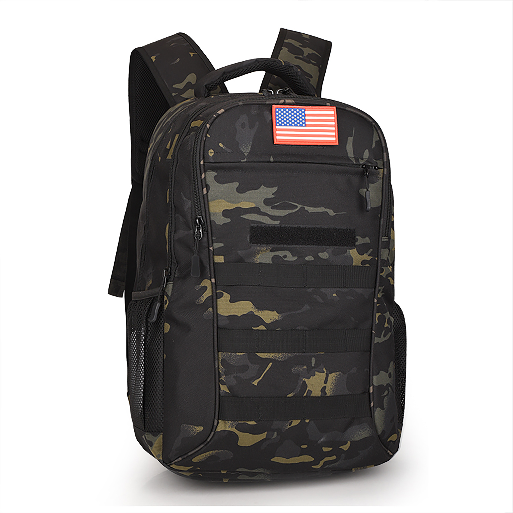 Camo Backpack Teen Boys Backpacks for Middle School, Boys Bookbag with ...