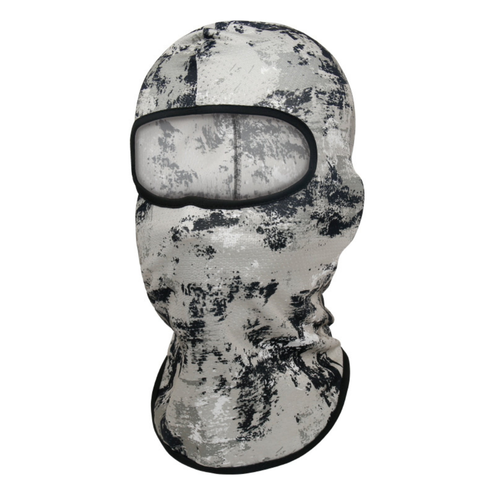Camo Balaclava Face Mask Breathable Mesh Tactical Hood for Hunting ...