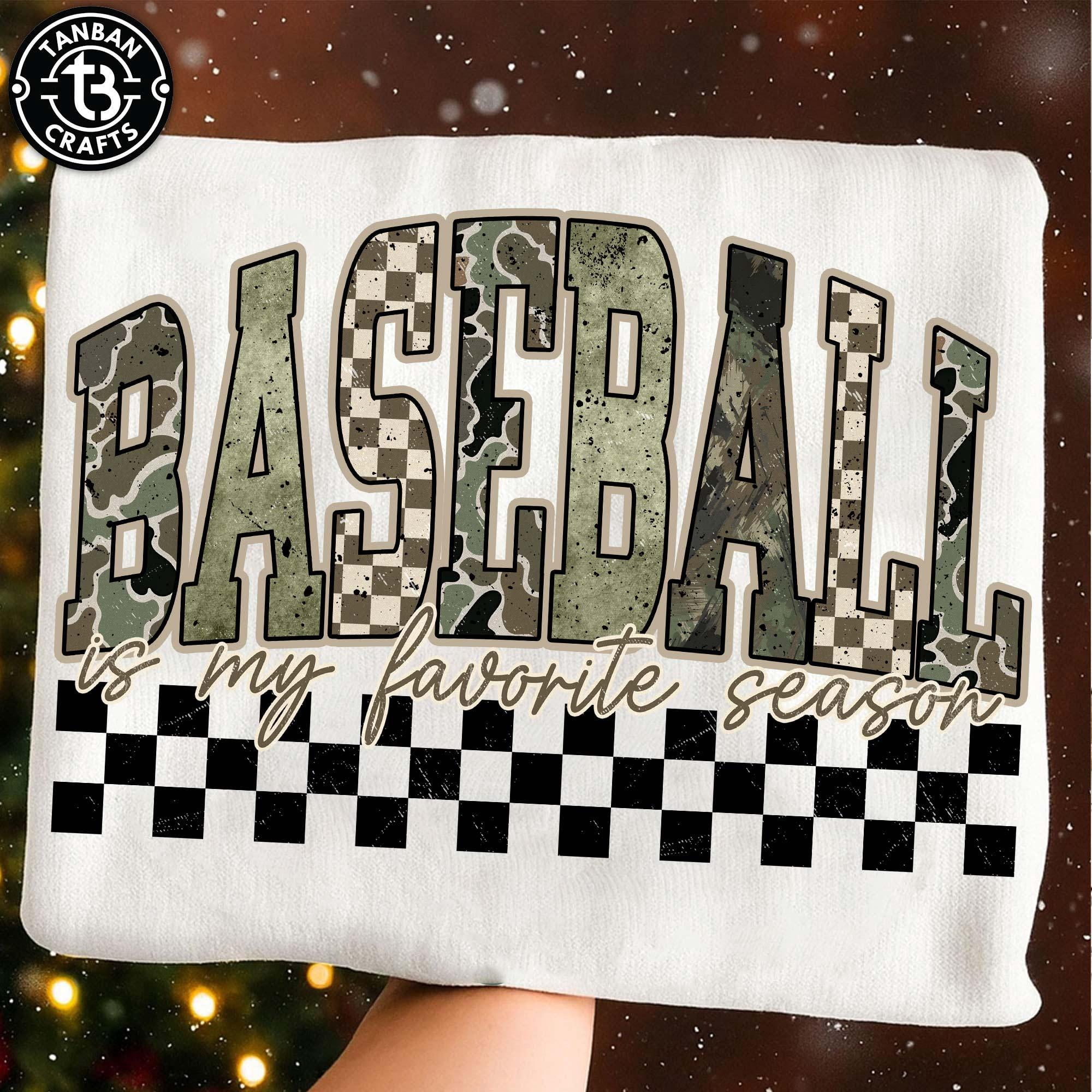 Camo Baseball Mama Graphic Design Comfort Colors for Game Day ...