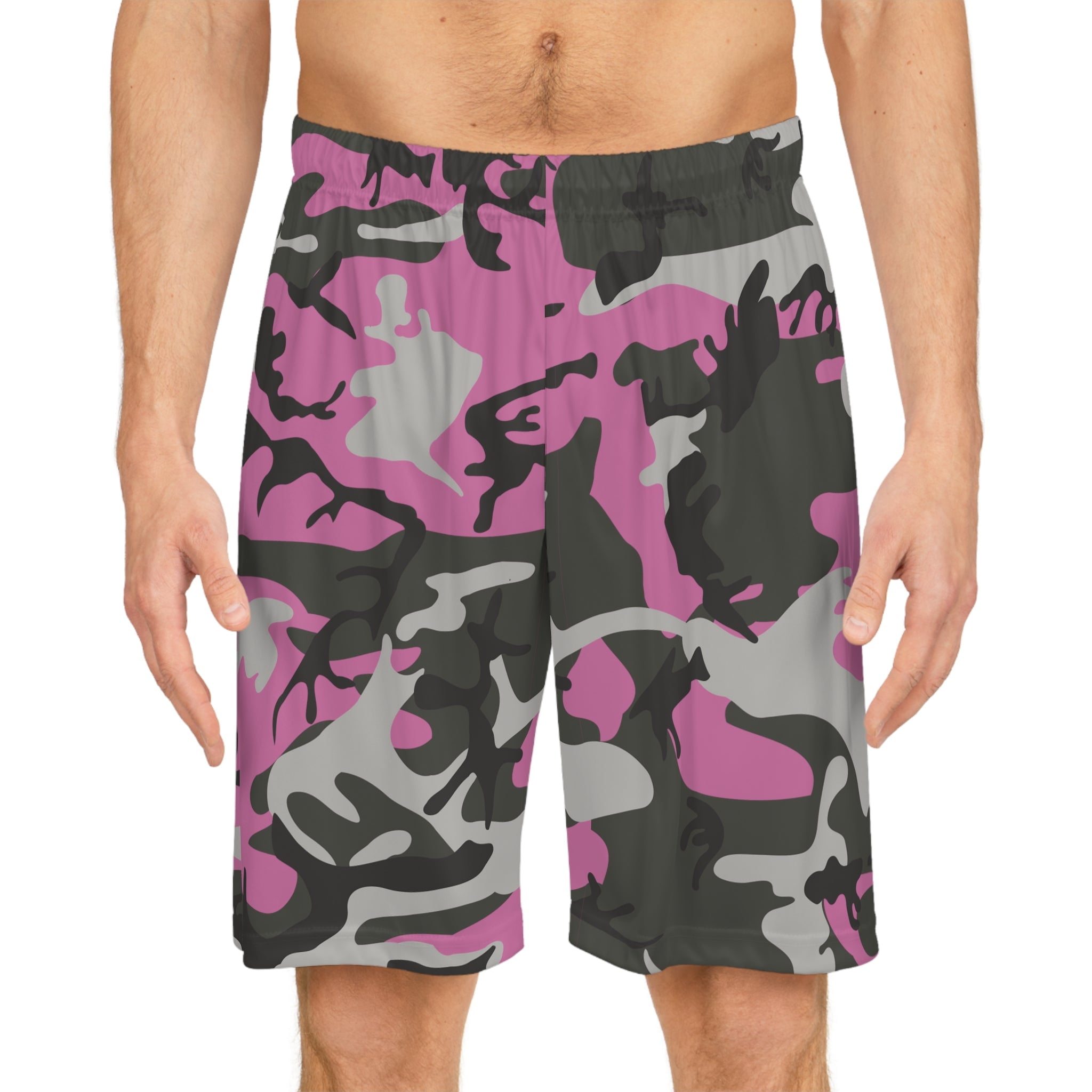 Camo Basketball Shorts - Walmart.com