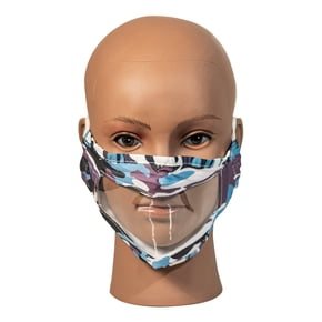 Clear Face Mask