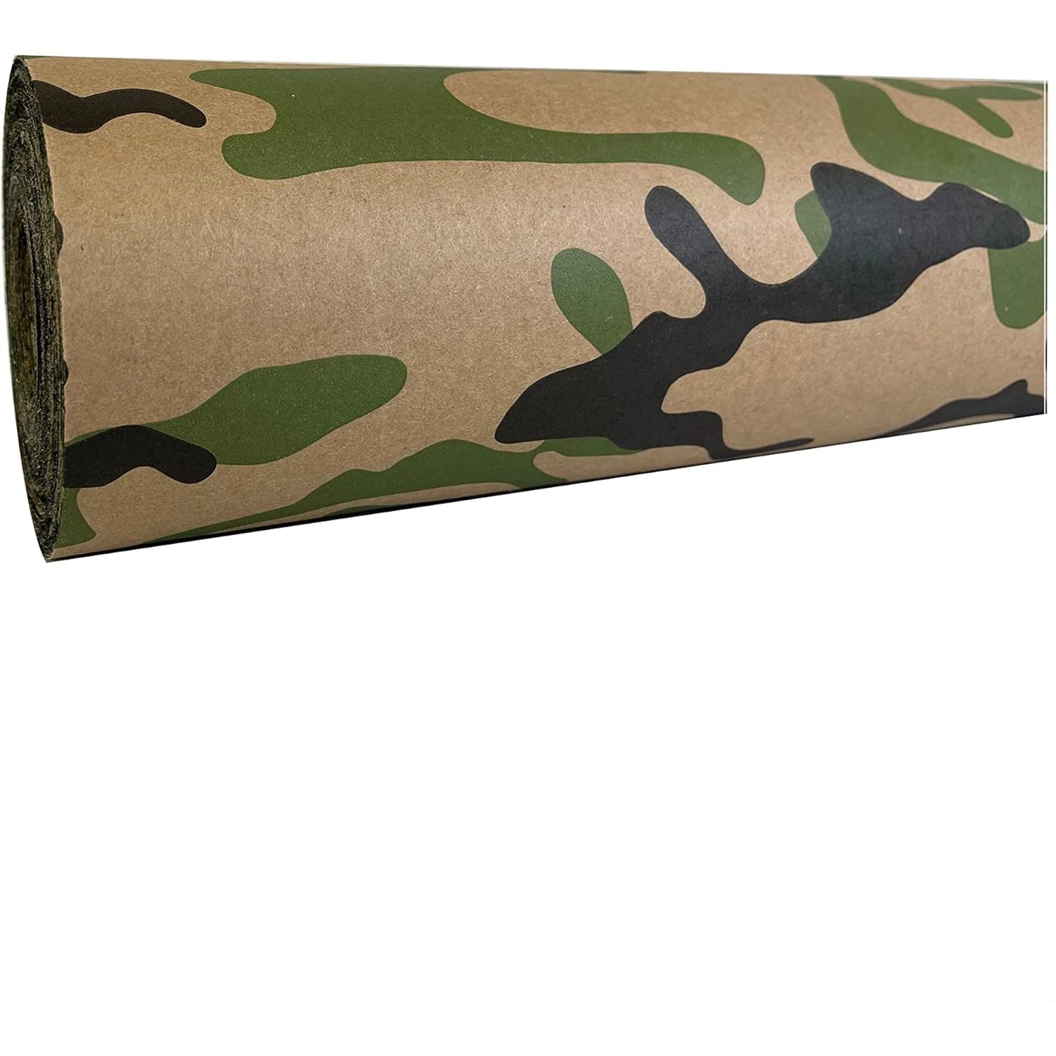 Camo Butcher Freezer Paper │ 18" x 200' (2,400 inches) │ Made in the ...