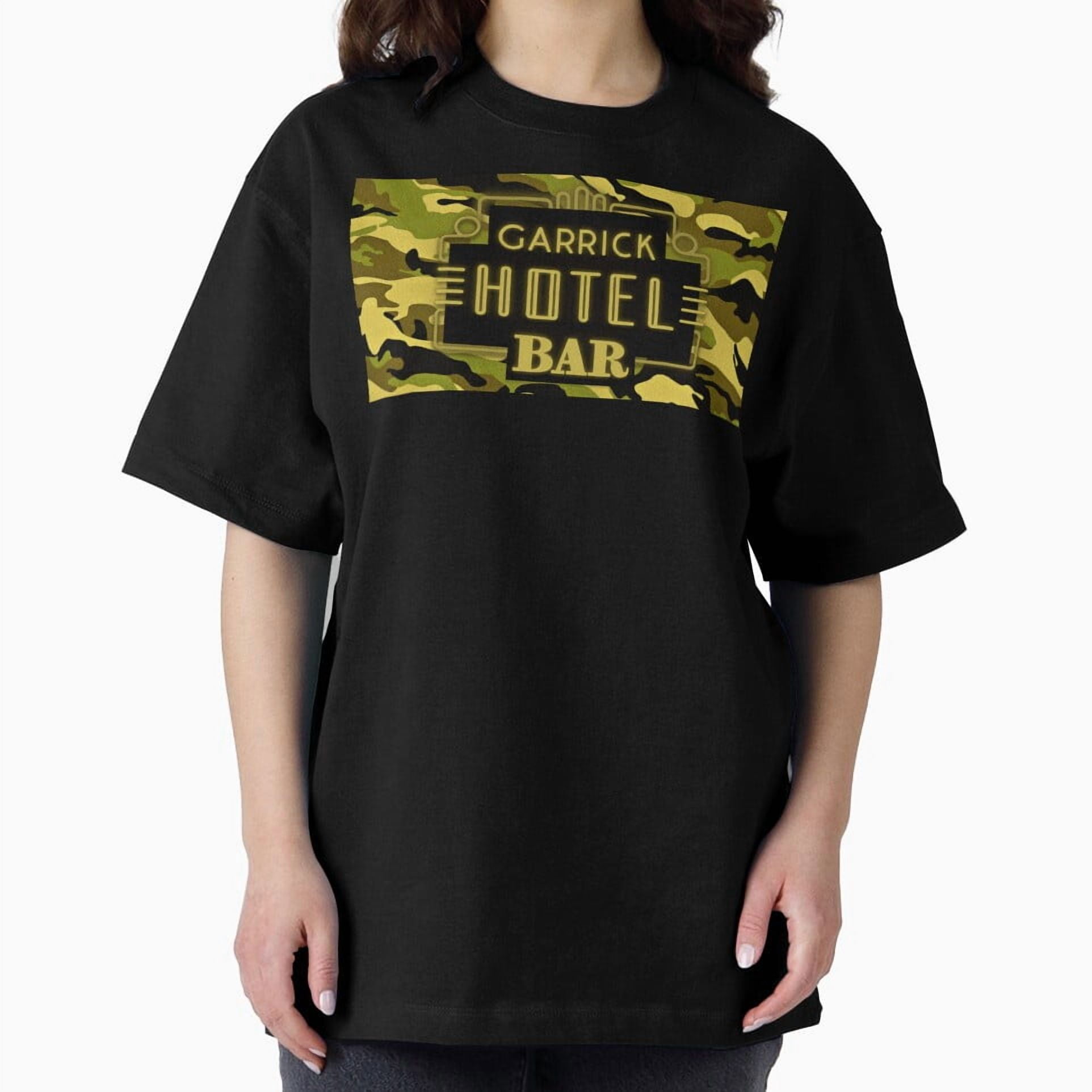 Camo Camouflage Pattern Urban Fashion Style Hotel Apparel T-Shirt, for ...