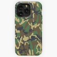 Camo Case Modern Camouflage iPhone Case 17 through 11 Pro Max - Walmart.com