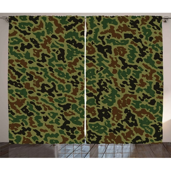Camouflage Pattern- Furnitures