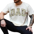 Camo Dad Duck Hunting Graphic Casual T-Shirt for Men - Walmart.com