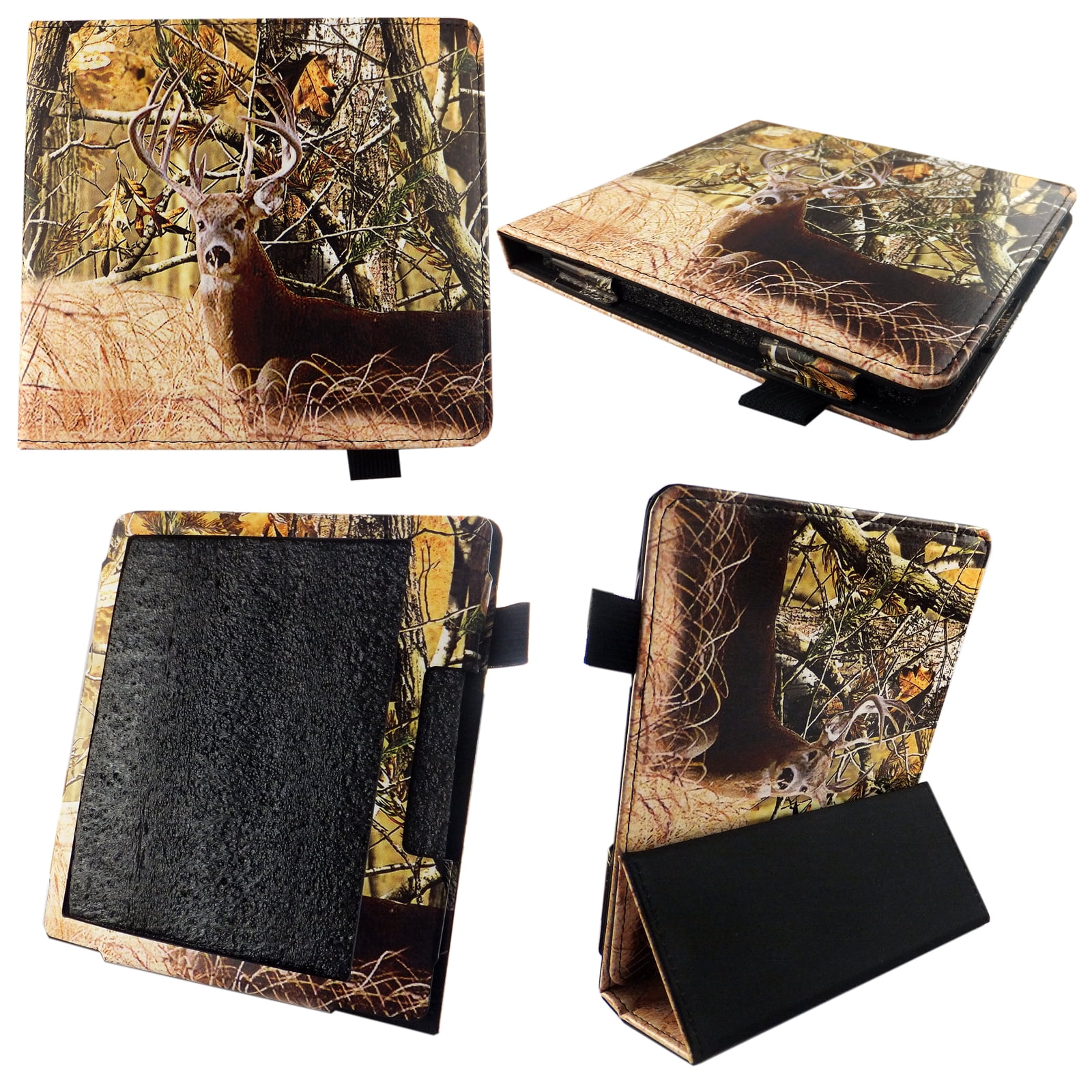 Camo Deer Case for All-New Kindle Oasis 7 Inch (9th Gen, 2017 Release ...