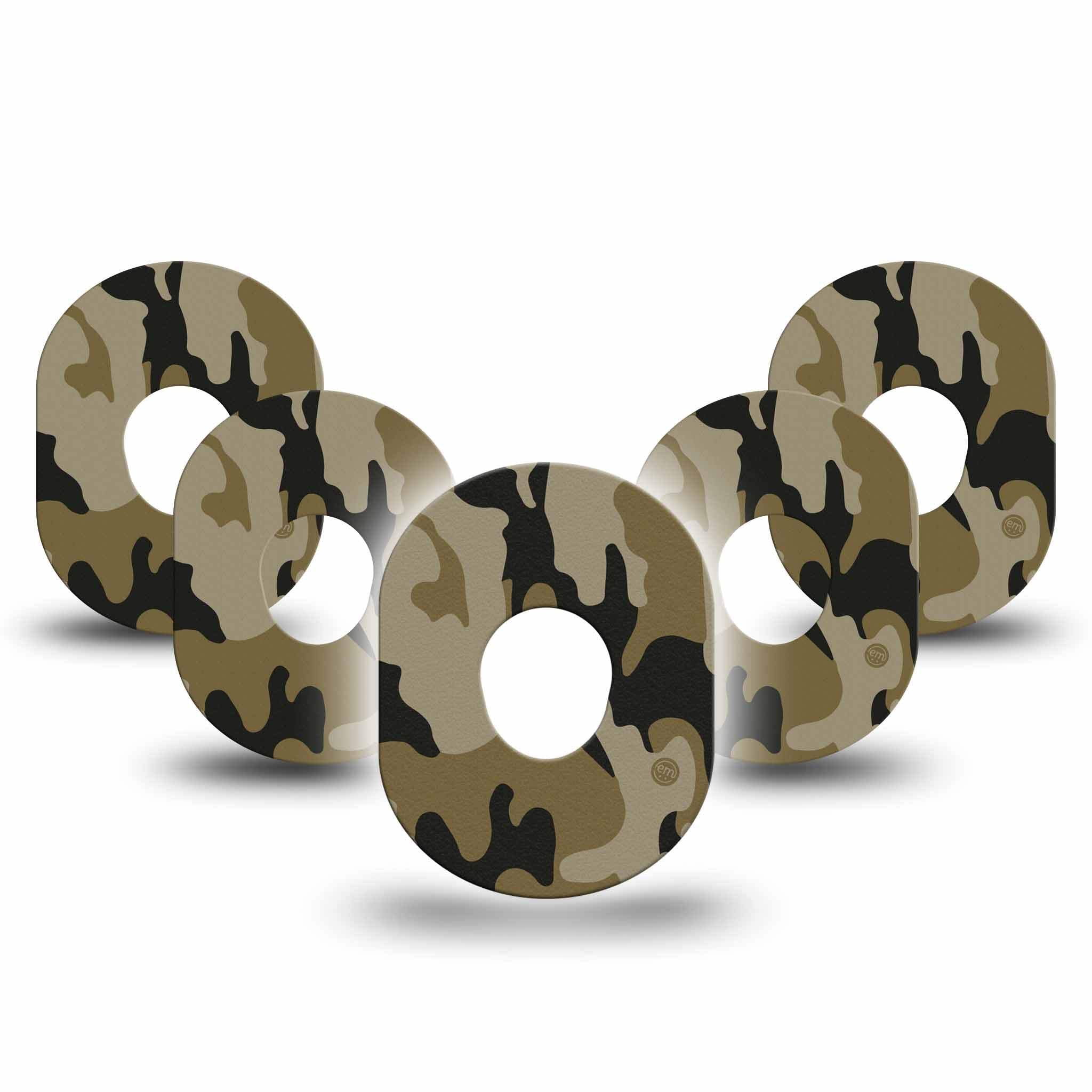 Camo Dexcom G7 Tape - Walmart.com