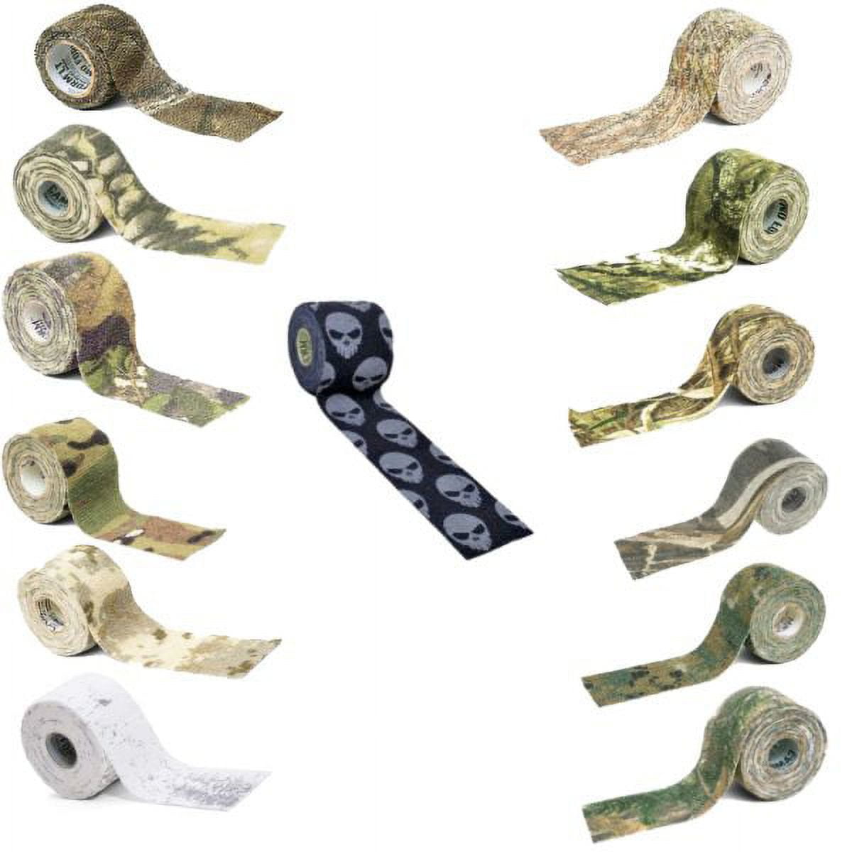 Camo Form Fabric Wrap - Walmart.com