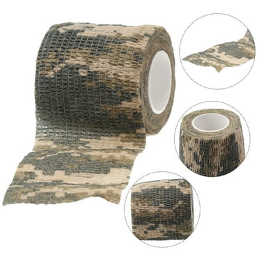 US Genuine Issue Camouflage Sniper Veil, Fabric Netting, 6 Color Desert ...