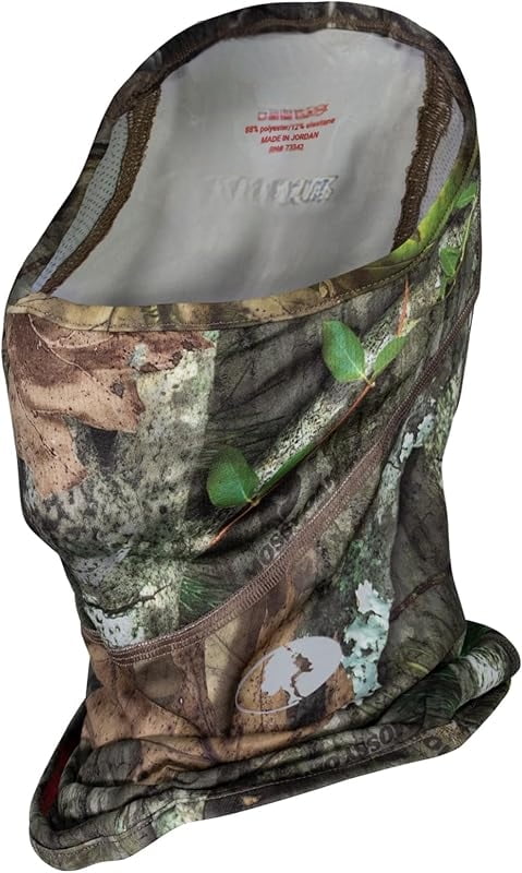 Camo Hunting Face Mask, Hunting Neck Gaiter-tss - Walmart.com