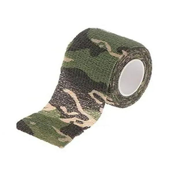 Camo Hunting Tape - Reusable with Improved Concealment and Grip D3J7 ...