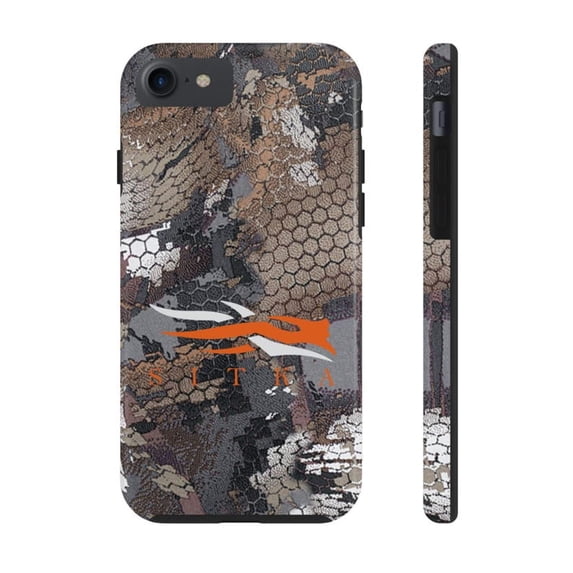 Camo Hunting Tough X024 Phone Case Compatible with iPhone 17 16 15 14 ...