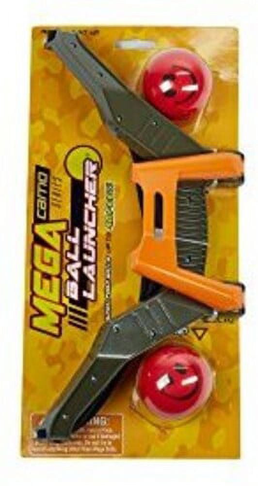 Camo Mega Ball Launcher - Walmart.com
