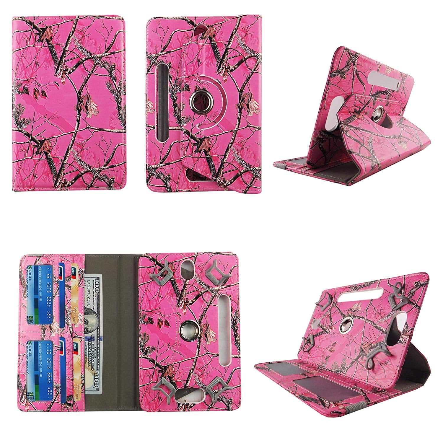 Camo Mozy For Arknikko, AEEZO 7-inch Tablet Case Universal Cases 360 ...