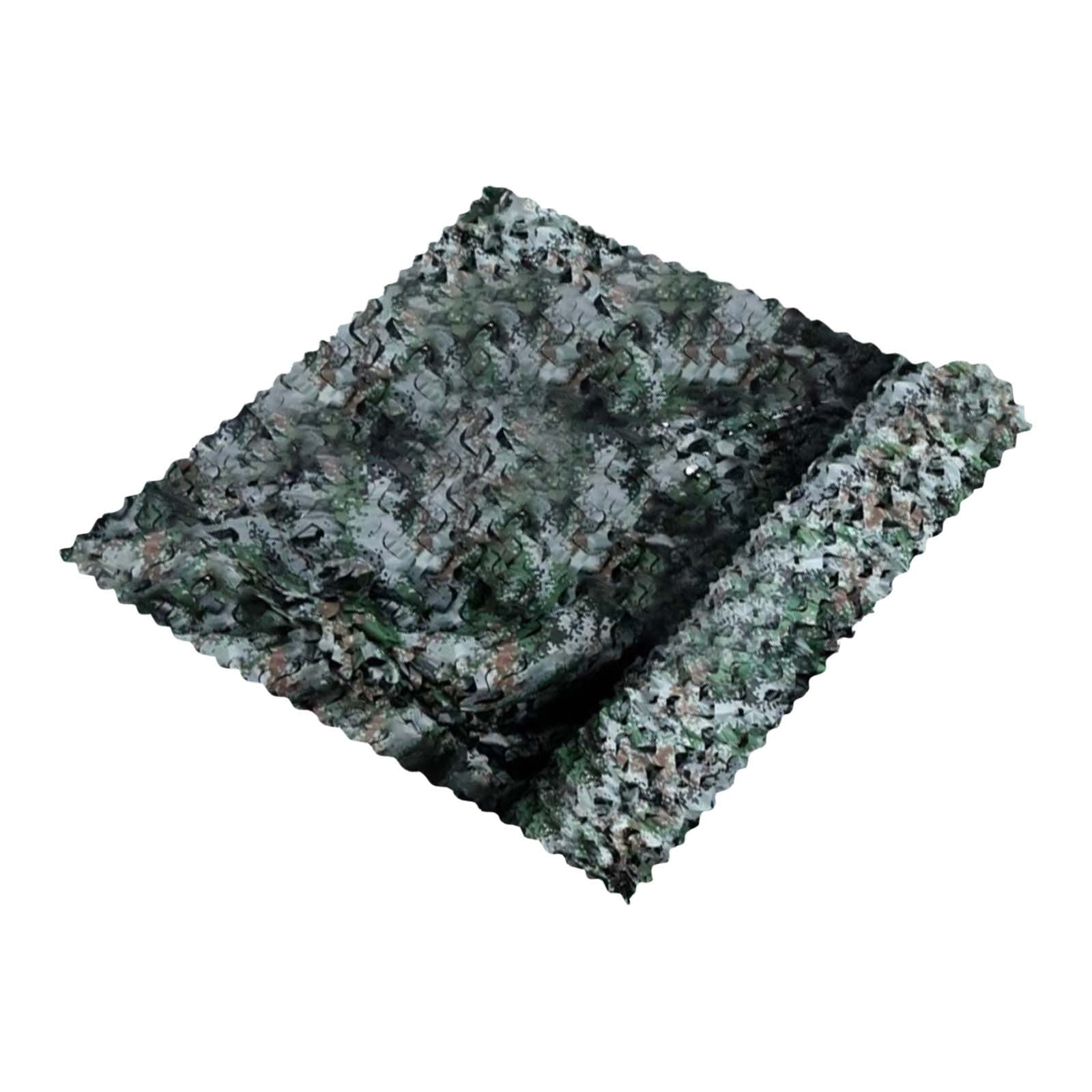 Camo Netting Bulk Roll - Camouflage Net for Hunting, Military Sunshade ...