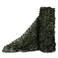 Camo Netting, Camouflage Net Blinds Great for Sunshade Camping Shooting ...