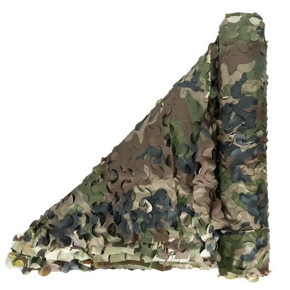 Camo Netting, Camouflage Net Blinds Great for Sunshade Camping Shooting ...