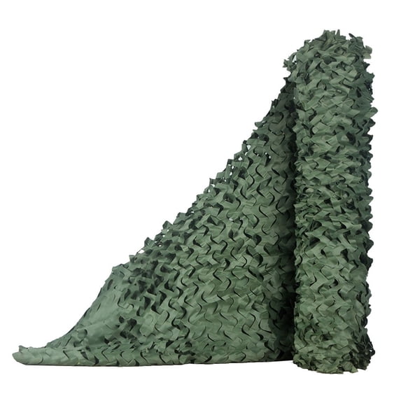 Camo Netting, Camouflage Net Blinds Great for Sunshade Camping Shooting ...