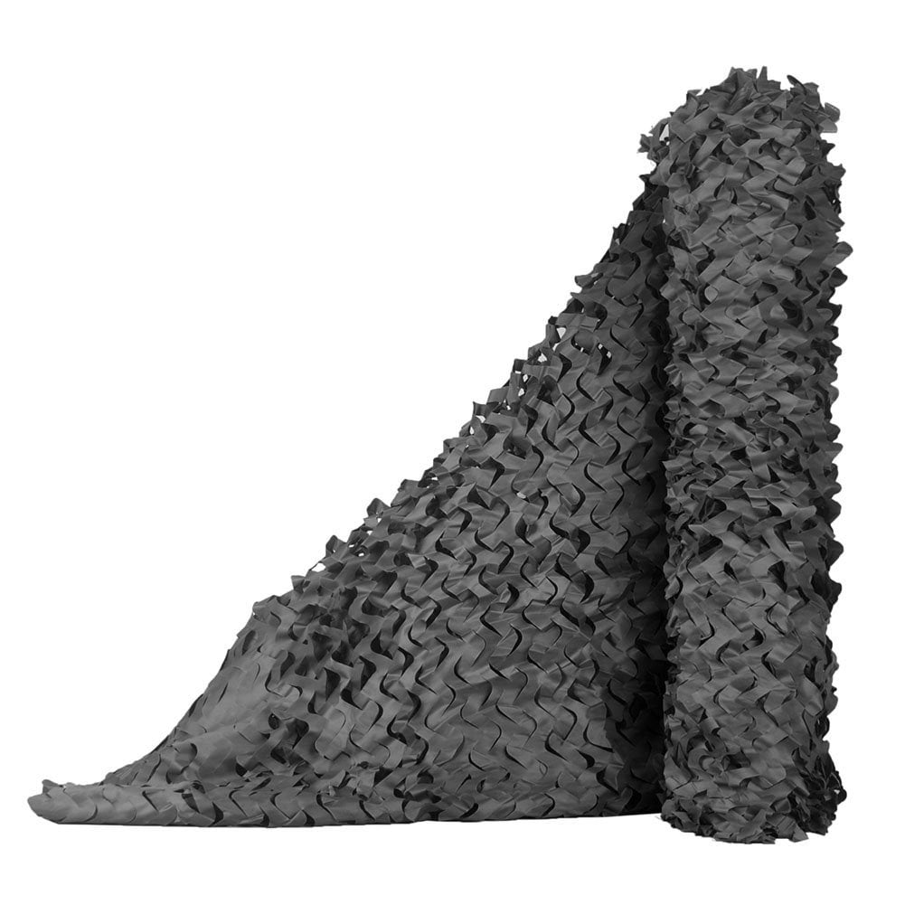 Camo Netting, Camouflage Net Blinds Great for Sunshade Camping Shooting ...