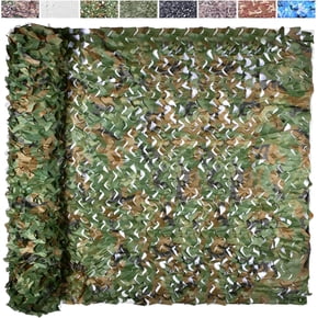 Camo Tarps