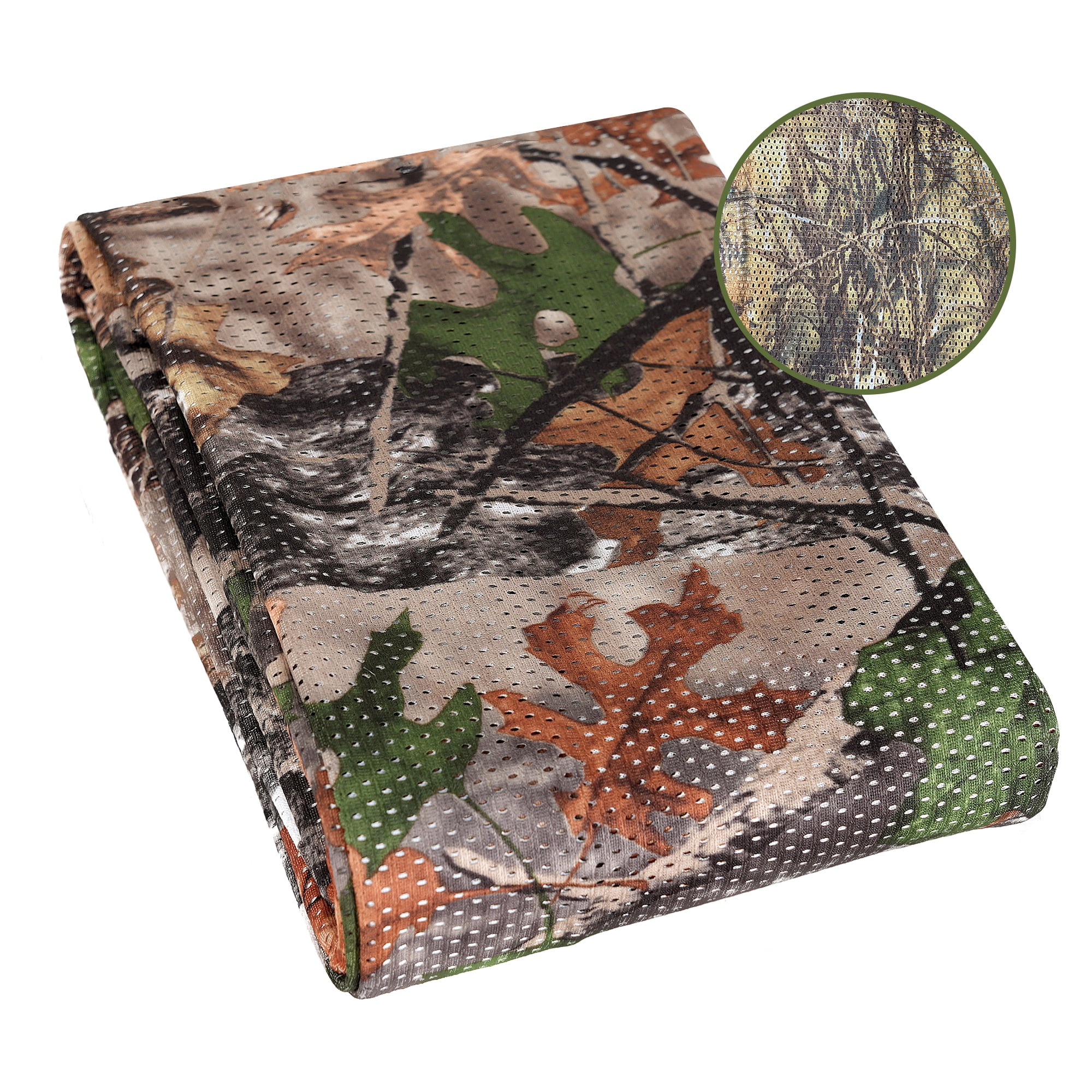 Camo Netting, Double-Sided Available Durable Camouflage Netting, Quiet ...