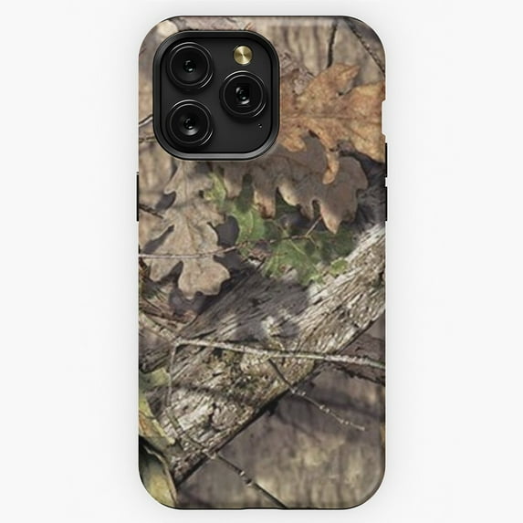 Camo Outdoors Rugged Adventure Pattern iPhone Case 17 11 12 13 14 15 16 ...