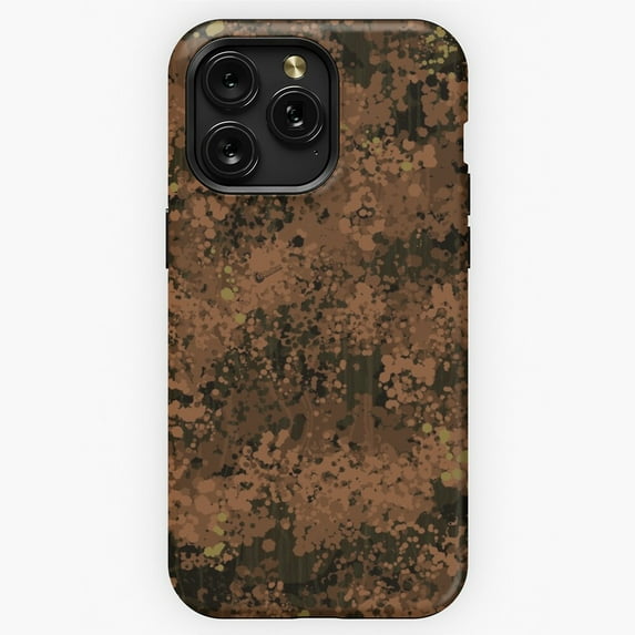 Camo Pattern Hex Color Outdoor Adventure iPhone Case 17 11 12 13 14 15 ...