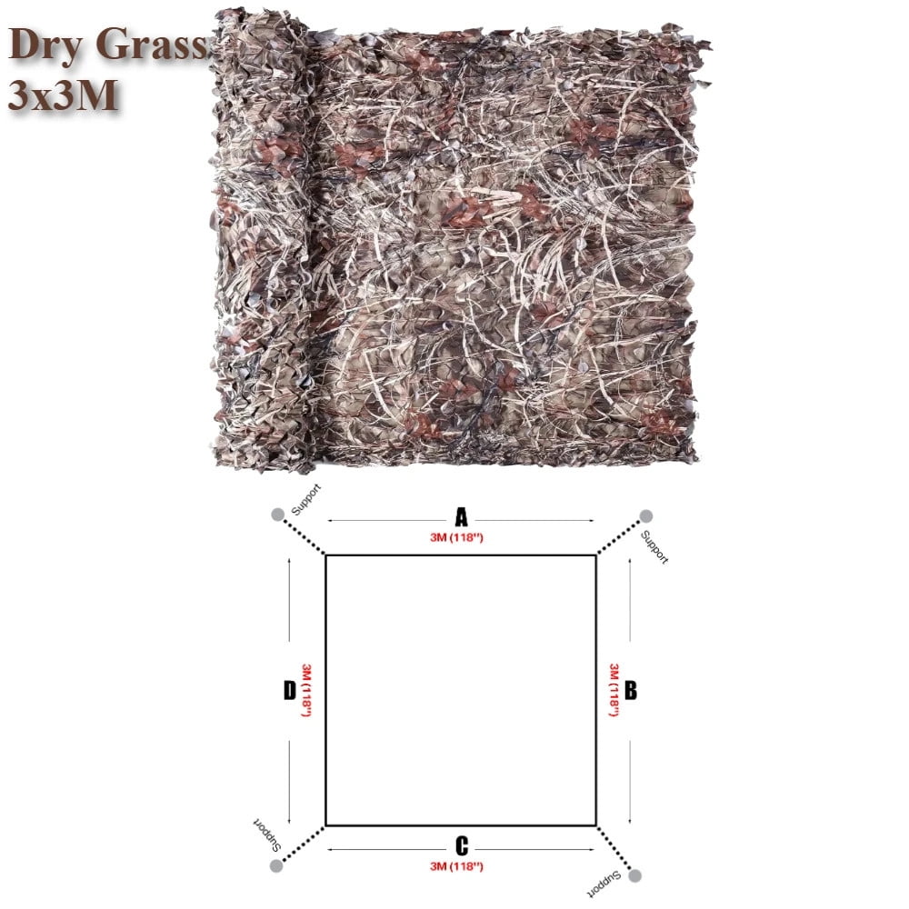 Camo Privacy Fence Roll Wall Camouflage Netting Fence Privacy Fence ...