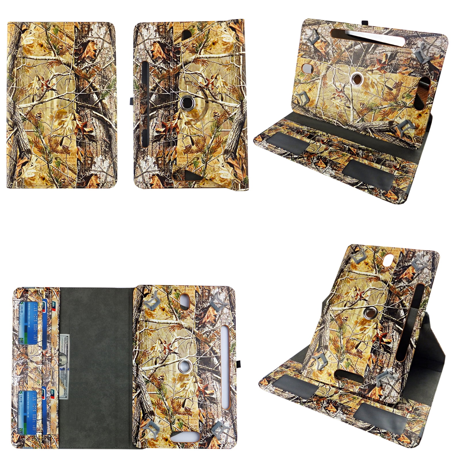Camo RT tablet case 7 inch for RCA Voyager 2 7" 7inch android tablet ...