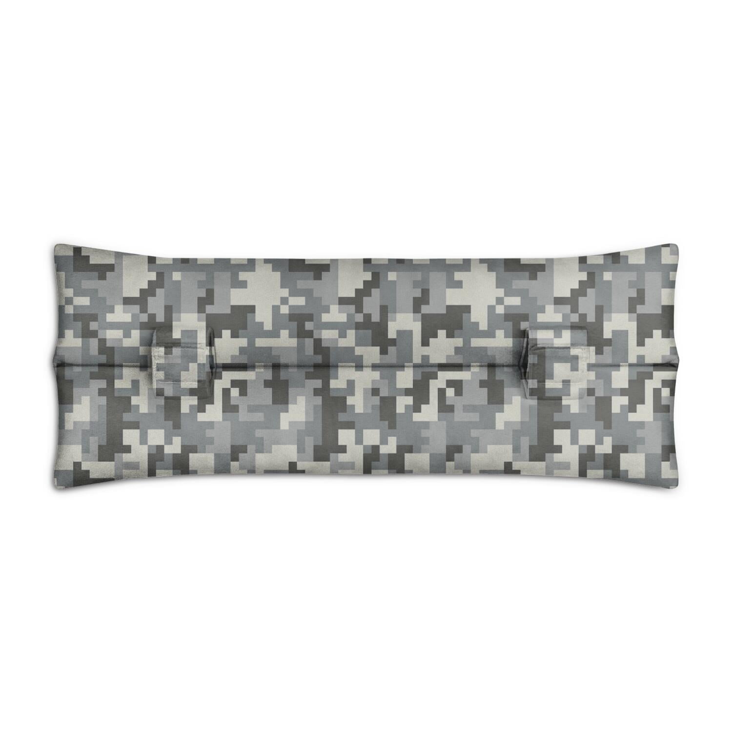 Camo Seat Belt Pillow for Post-Surgery Recovery Tactical Military ...