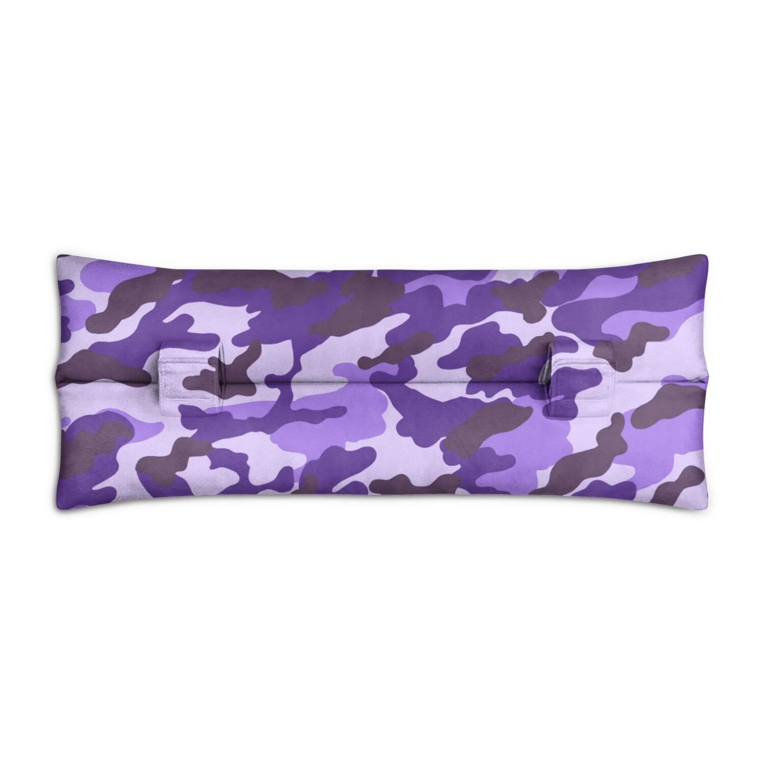 Camo Seat Belt Pillow for Post-Surgery Recovery Tactical Military ...