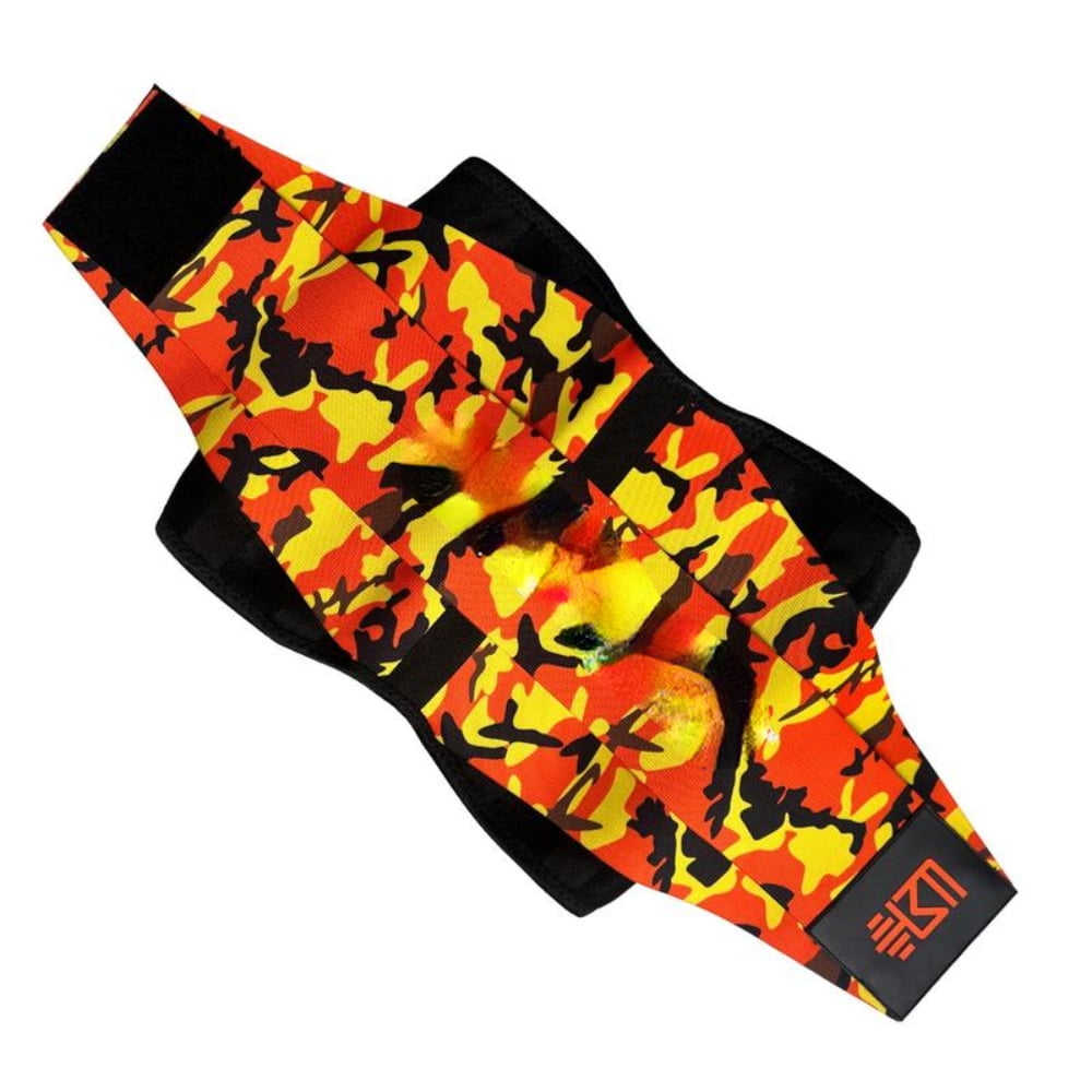 Camo Series Gym Belt: Ultimate Lifting Support & Waist Training for Men ...